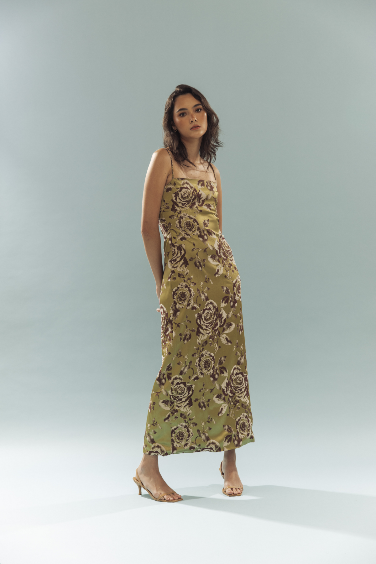 Moss Dress– Vania Romoff Online