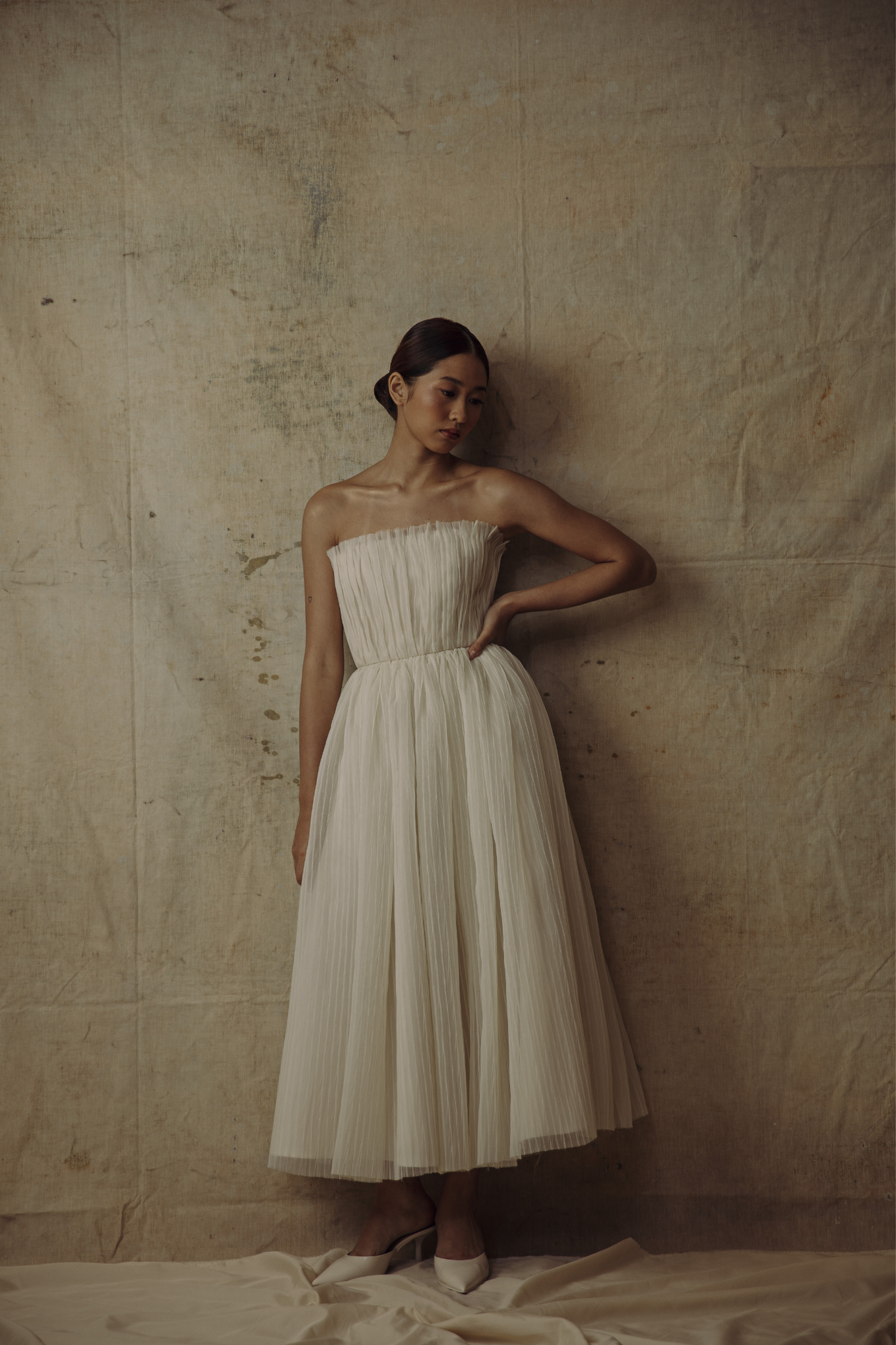 The Sistine Dress– Vania Romoff Online