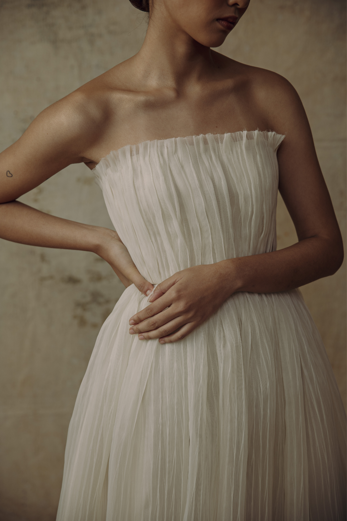 The Sistine Dress– Vania Romoff Online